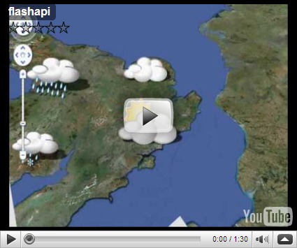 GIS Tech: RIA GIS可以作什麼？